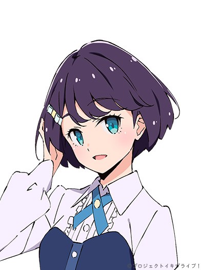New Love Live! Project “Ikizulive! LOVELIVE! BLUEBIRD” Revealed: Meet ...