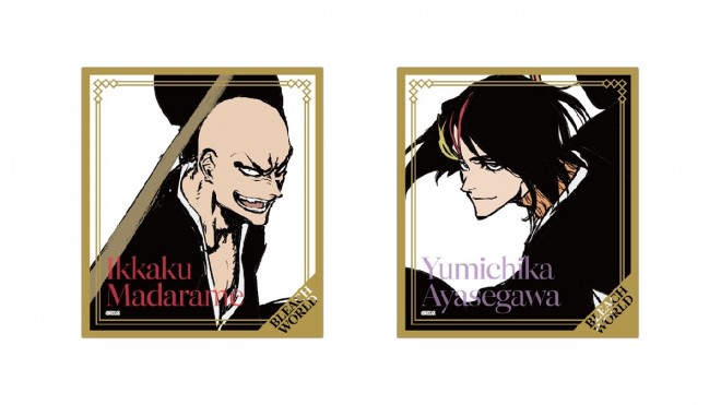 BLEACH WORLD Event Launches in June with Gotei 13 Recruitment ...