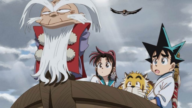 YAIBA: Samurai Legend Episode 7 Story and Preview Cuts Revealed | Japan ...