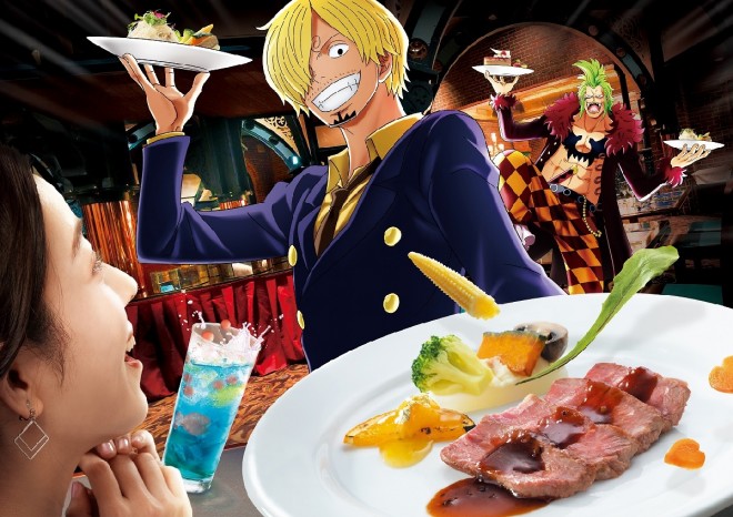 USJ Unveils Details for ONE PIECE Premier Summer 2025 – Epic Live Show ...
