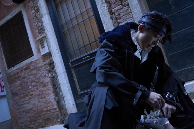 Thus Spoke Kishibe Rohan: Issey Takahashi Unleashes “Heaven’s Door” in ...