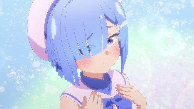 Kakushite! Makina-san!! Episode 7 Story & Preview Images Released ...