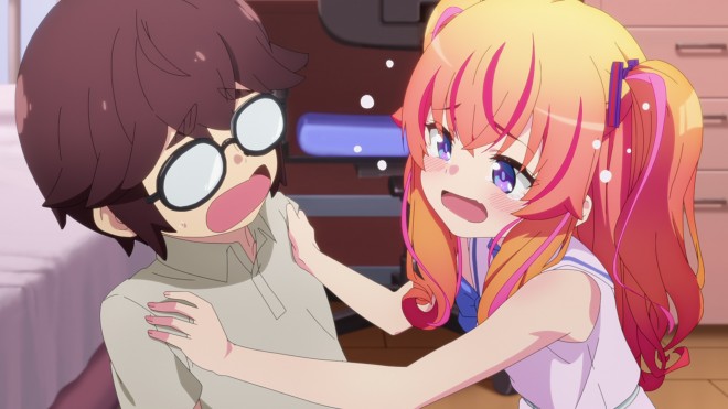 Kakushite! Makina-san!! Episode 7 Story & Preview Images Released ...