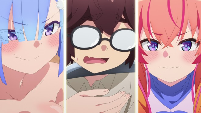 Kakushite! Makina-san!! Episode 7 Story & Preview Images Released ...