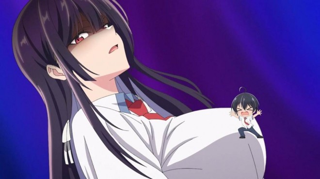 Please Put Them On, Takamine-san Episode 8 Story & Preview Images ...