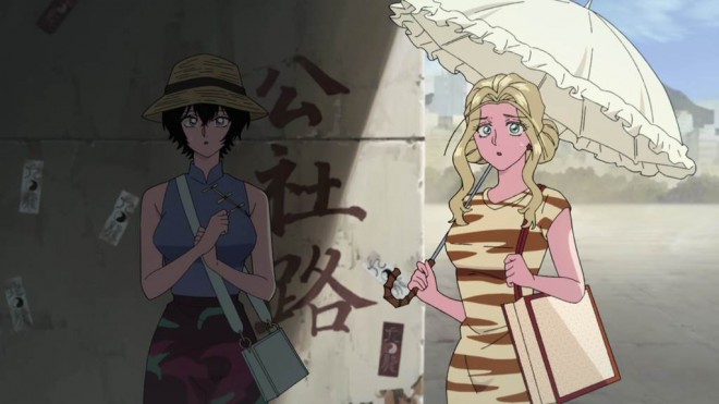 Kowloon Generic Romance Episode 8 Story and Preview Cuts Revealed ...