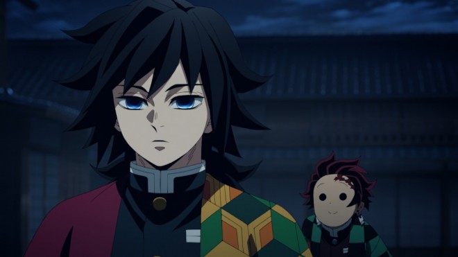 Iguro Obanai New Visual Revealed for Demon Slayer: Infinity Castle Arc ...