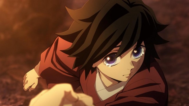 Iguro Obanai New Visual Revealed for Demon Slayer: Infinity Castle Arc ...