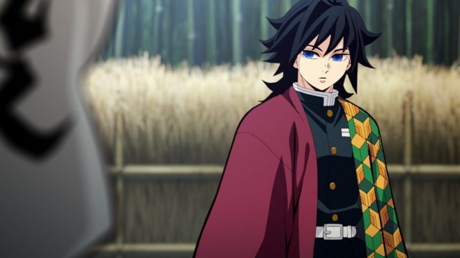 Iguro Obanai New Visual Revealed for Demon Slayer: Infinity Castle Arc ...
