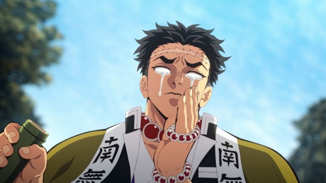 Iguro Obanai New Visual Revealed for Demon Slayer: Infinity Castle Arc ...