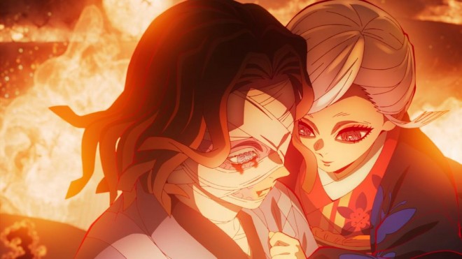 Iguro Obanai New Visual Revealed for Demon Slayer: Infinity Castle Arc ...