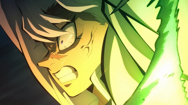 Iguro Obanai New Visual Revealed for Demon Slayer: Infinity Castle Arc ...