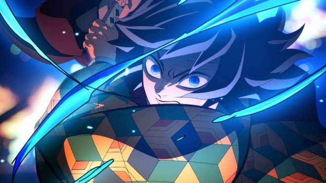 Iguro Obanai New Visual Revealed for Demon Slayer: Infinity Castle Arc ...