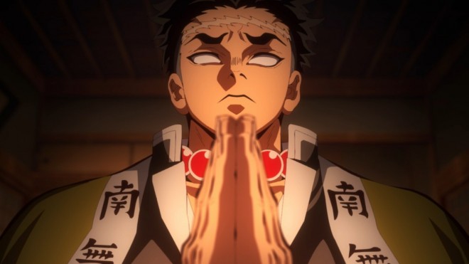 Iguro Obanai New Visual Revealed for Demon Slayer: Infinity Castle Arc ...