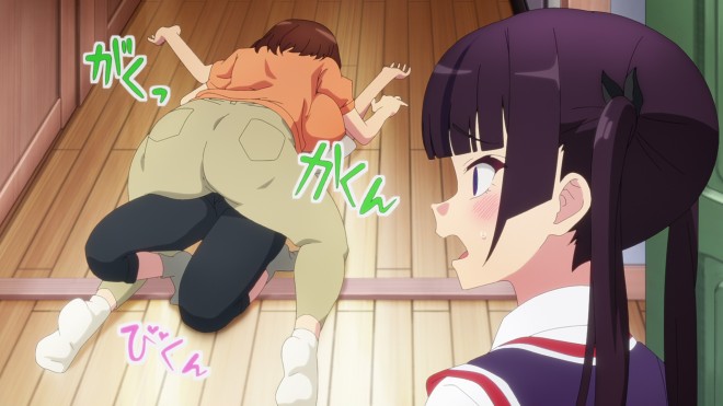 Kakushite! Makina-san!! Episode 8 Story & Preview Images Released ...