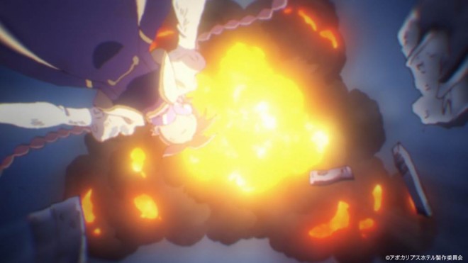Apocalypse Hotel Episode 8 Story & Preview Stills Released | Japan ...