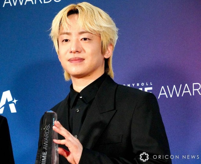 Creepy Nuts Win Best Anime Song at Crunchyroll Anime Awards 2025 for ...