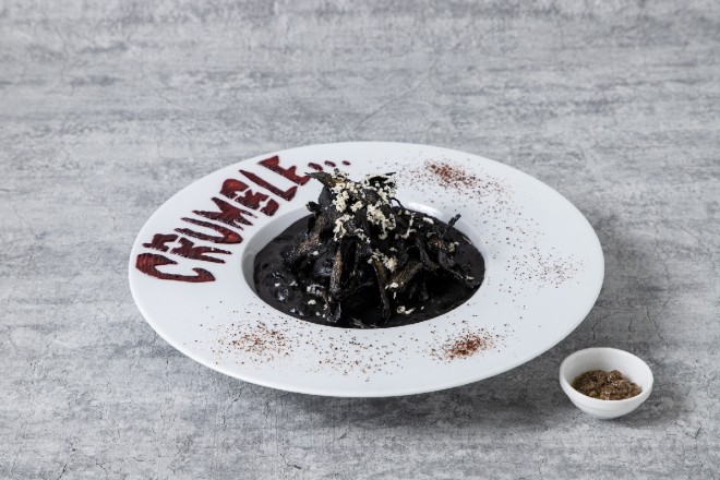 My Hero Academia Exhibition Cafe Reveals Menu and Goods: Villain ...