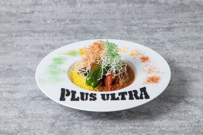 My Hero Academia Exhibition Cafe Reveals Menu and Goods: Villain ...
