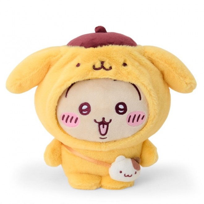 Chiikawa × Sanrio Characters Collaboration Launches June 13 with Fluffy ...