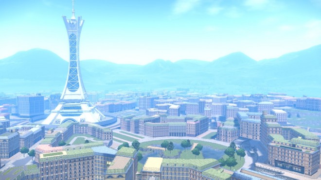 Pokemon LEGENDS Z-A Launches October 16 with Real-Time Battle System ...