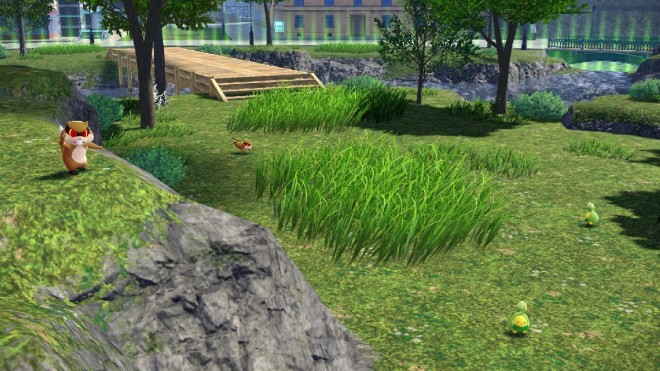 Pokemon LEGENDS Z-A Launches October 16 with Real-Time Battle System ...