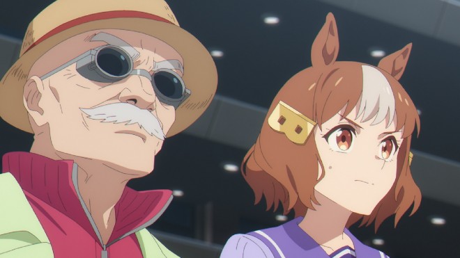 Uma Musume: Cinderella Gray Episode 9 – Symboli Rudolf Rises to Witness ...