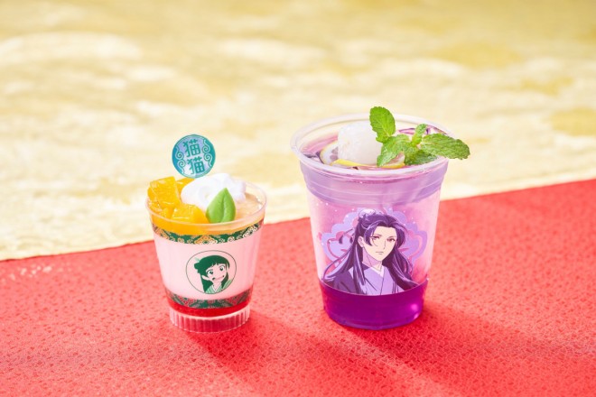 Universal Studios Japan Unveils “The Apothecary Diaries” Collaboration ...