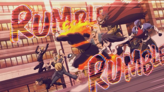 My Hero Academia: Vigilantes Episode 9 Story and Release Date Update ...