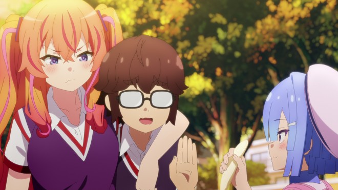 Kakushite! Makina-san!! Episode 9 Story & Preview Images Released ...