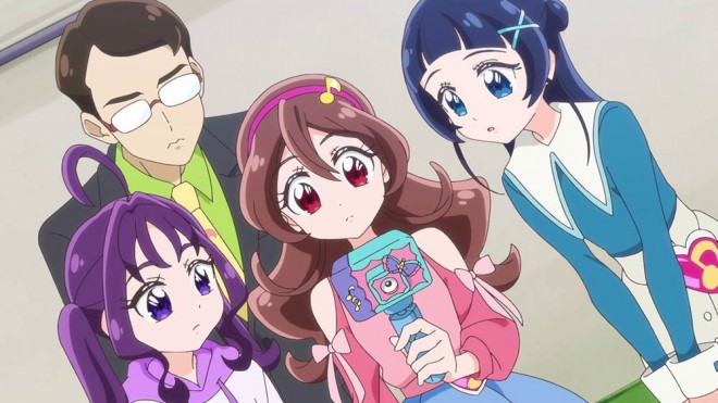 You and Idol Pretty Cure Episode 17 Story & Preview Stills Released ...