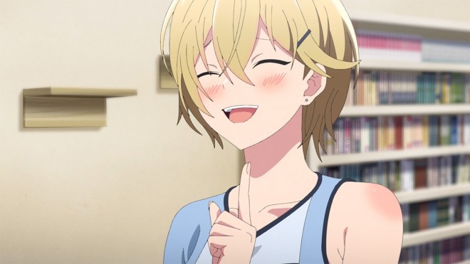 Please Put Them On, Takamine-san Episode 10 Story & Preview Images ...