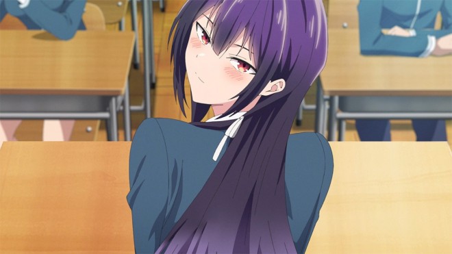 Please Put Them On, Takamine-san Episode 10 Story & Preview Images ...