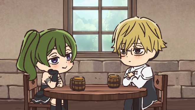 Frieren Mini Anime Episode 14 Released: Übel and Land Debut with New ...