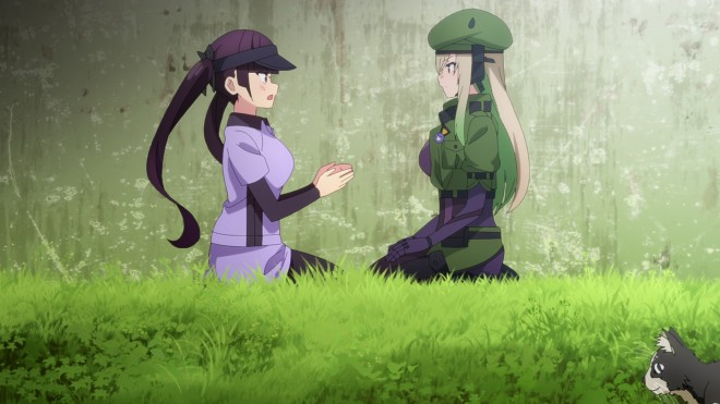 Kakushite! Makina-san!! Episode 10 Story & Preview Images Released ...