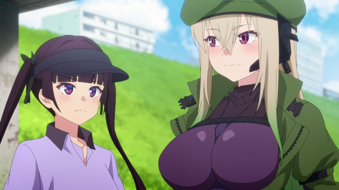 Kakushite! Makina-san!! Episode 10 Story & Preview Images Released ...