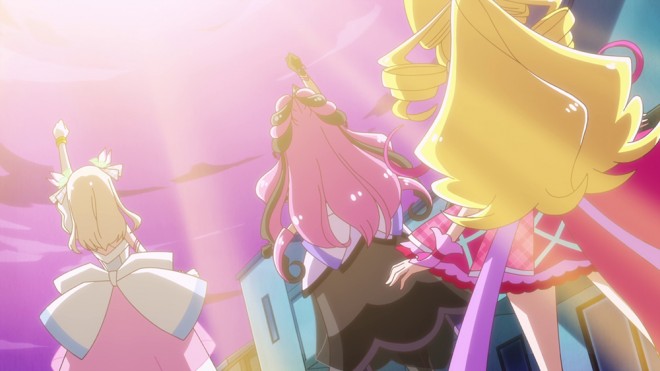 You and Idol Pretty Cure Episode 18 Story & Preview Stills Released ...