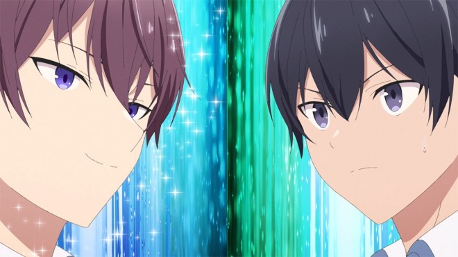 Please Put Them On, Takamine-san Episode 11 Story & Preview Images ...
