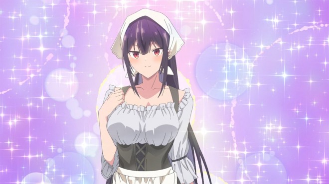 Please Put Them On, Takamine-san Episode 11 Story & Preview Images ...