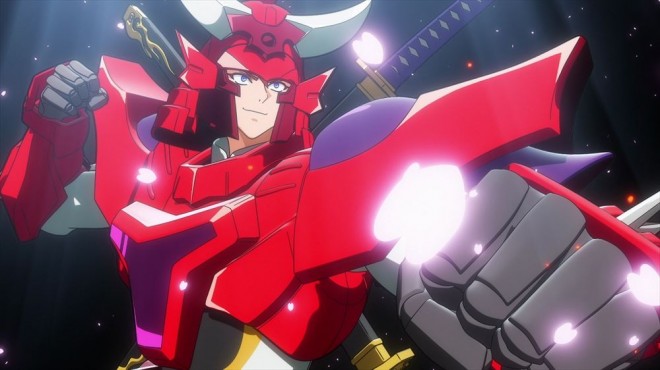 Legendary 'Ronin Warriors' Returns: New TV Series 'YoroiShinden Samurai ...