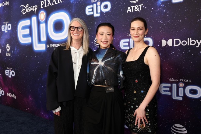 Naomi Watanabe Joins Pixar’s ‘Elio’ as US Voice Cast, Attends World ...