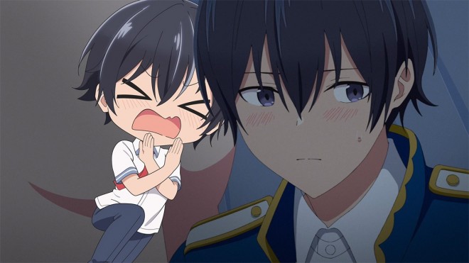 Please Put Them On, Takamine-san Episode 12 Story & Preview Images ...