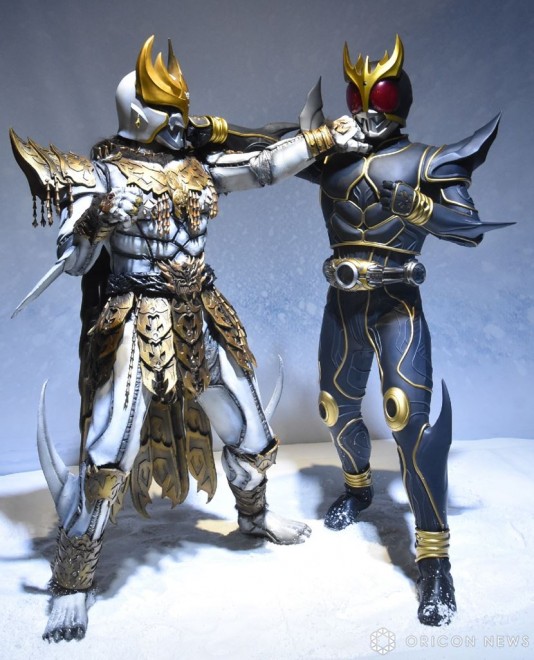 Kamen Rider Kuuga 25th Anniversary Exhibition “Super Kuuga Exhibition ...