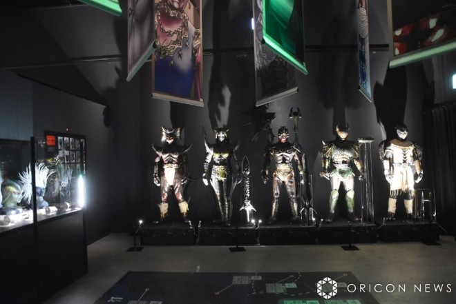 Kamen Rider Kuuga 25th Anniversary Exhibition “Super Kuuga Exhibition ...