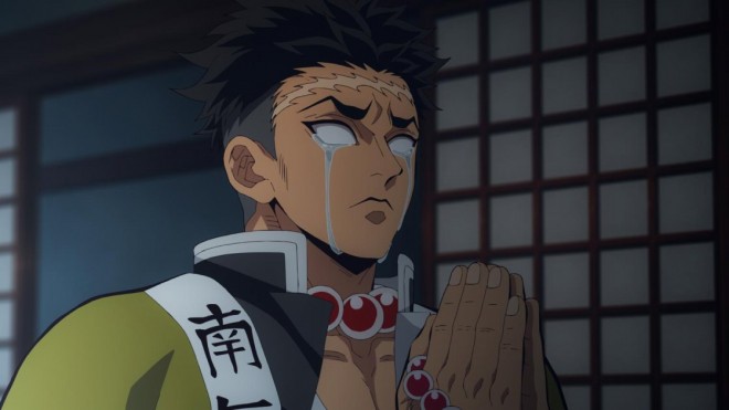 Hashira Assemble in New Demon Slayer: Infinity Castle Arc Visual—Fans ...