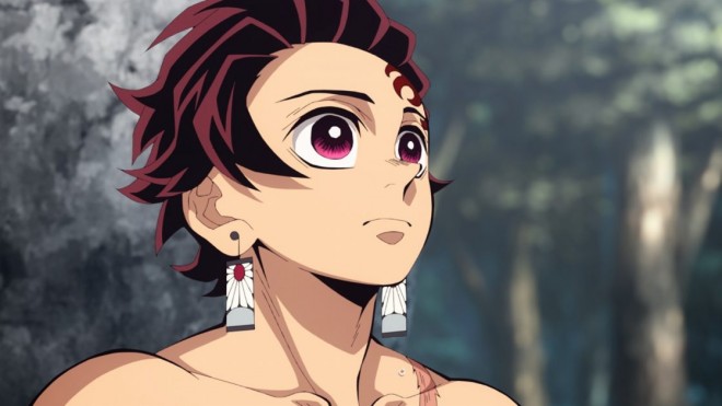 Giant Tanjiro Rice Paddy Art Unveiled Ahead of Demon Slayer: Infinity ...