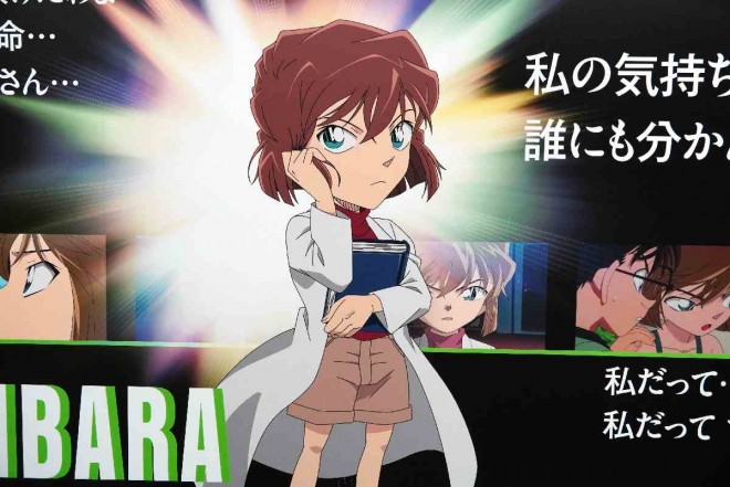 Detective Conan: One-Eyed Flashback Surpasses ¥13.98B ($97.1M), Becomes ...