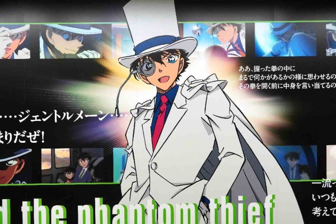 Detective Conan: One-Eyed Flashback Surpasses ¥13.98B ($97.1M), Becomes ...