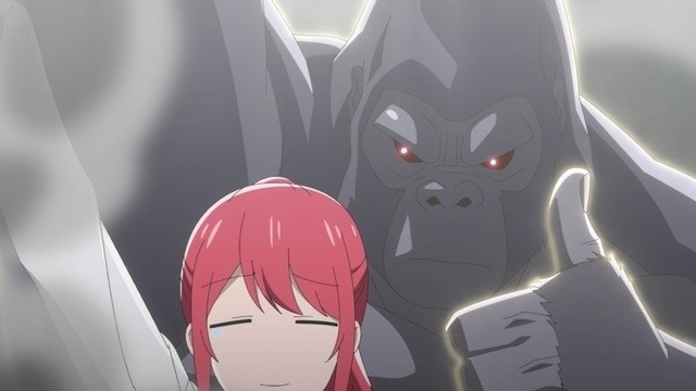 The Gorilla God's Go-To Girl Episode 12 Story & Preview Stills Released ...