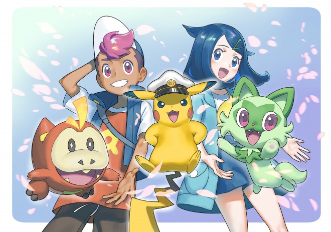 Pokémon Horizons Episode 100 Marks Reunion, Growth, and a New Adventure ...